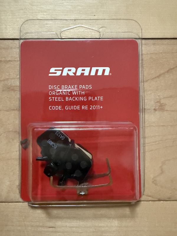 SRAM CODE/GUIDE - Organic Brake Pads For Sale
