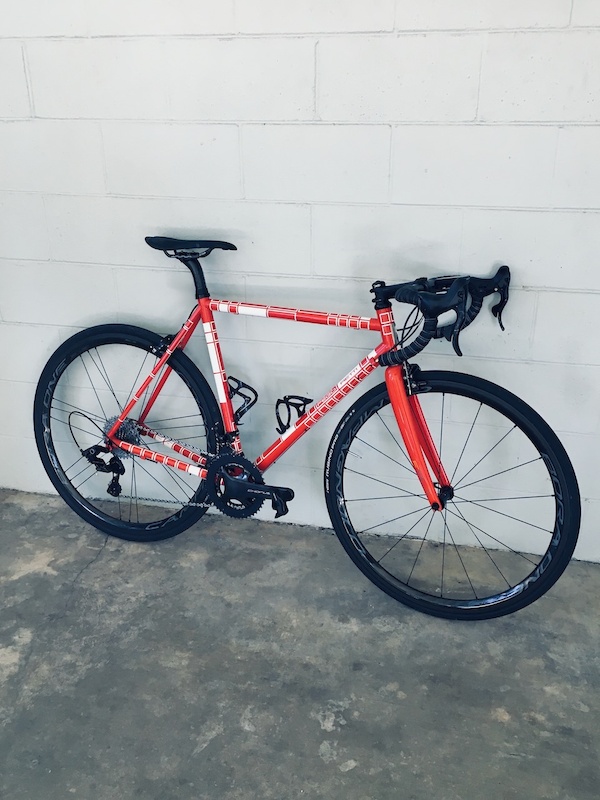 2014 Pegoretti Responsorium Stainless Steel For Sale