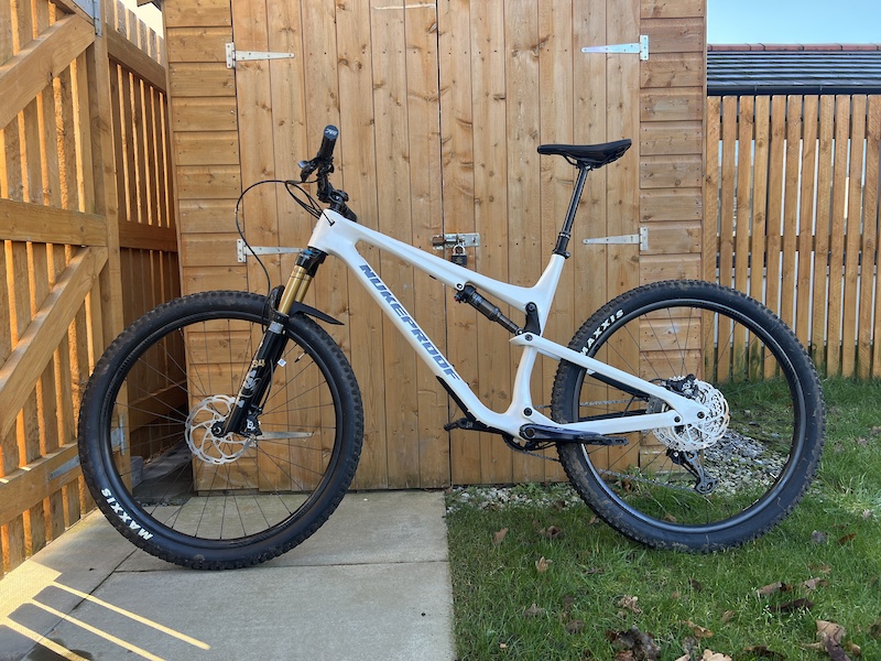 2023 Nukeproof Reactor 290 Carbon ST For Sale
