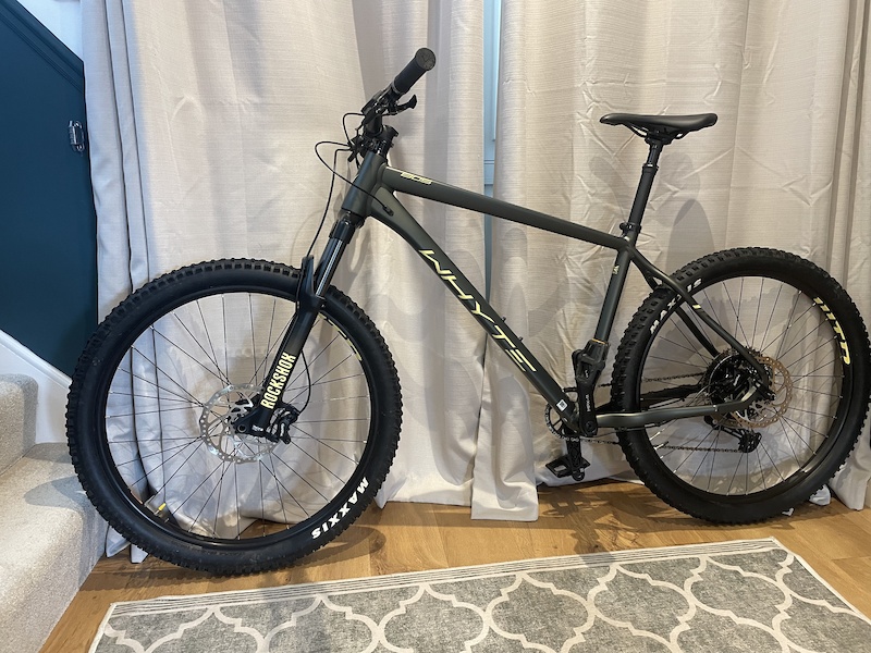 2022 Whyte 805 V4 For Sale