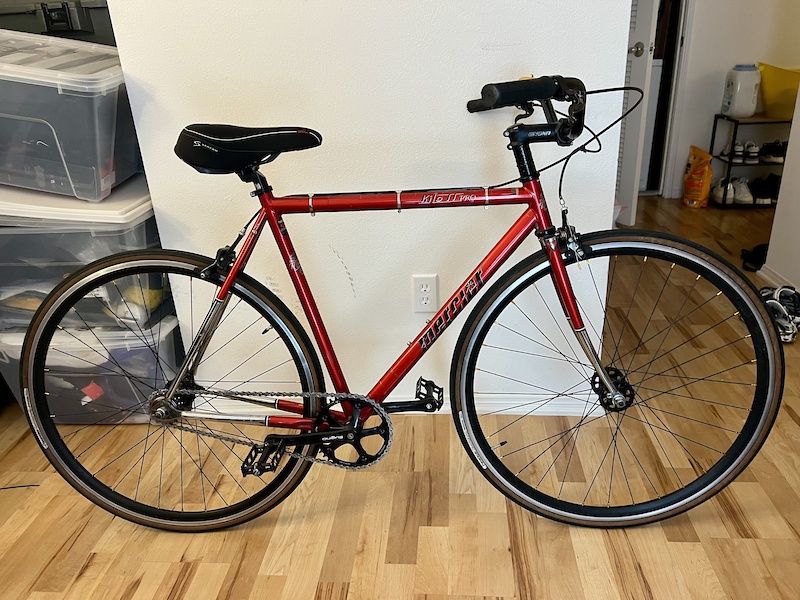 Mercier Kilo Tt Pro