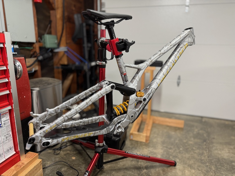 2024 Demo sick spec, frame only or full bike! For Sale