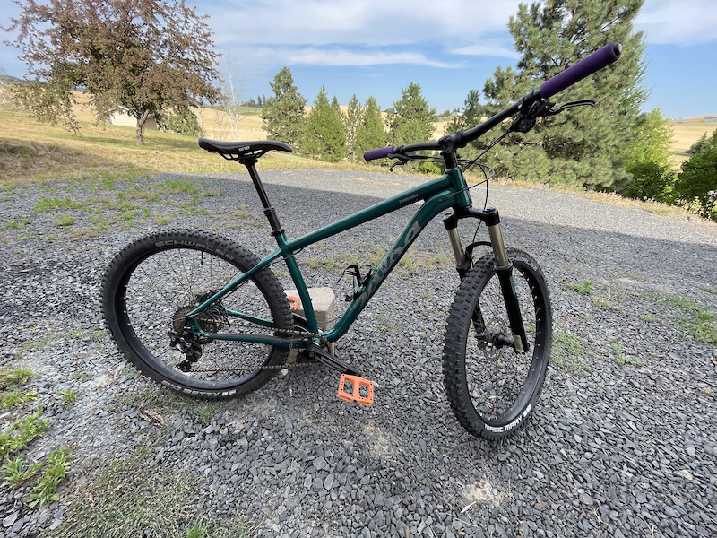2017 Salsa Timberjack 27.5" For Sale
