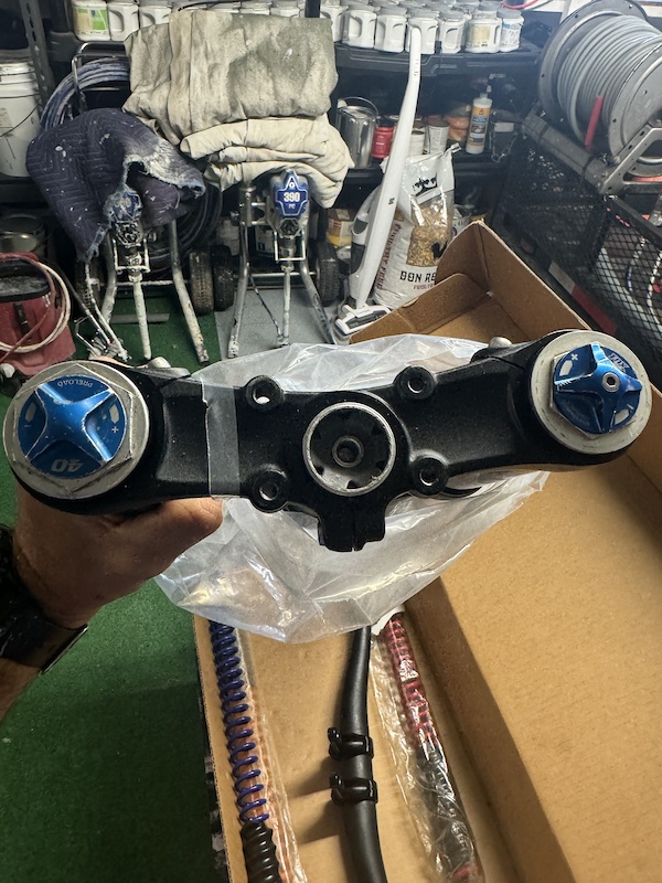 2018 fox 40 coil performance elite For Sale