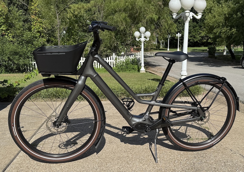 2021 Specialized Turbo Como SL 5.0 For Sale