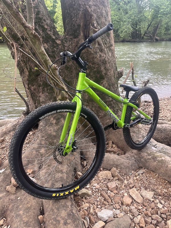2020 Inspired Hex, Street Trials, size medium For Sale