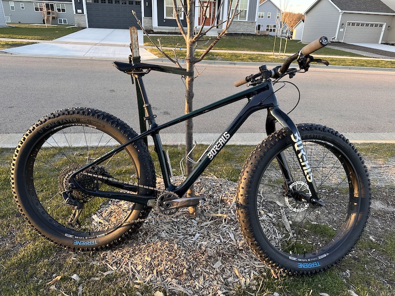 2024 Borealis Crestone M - SRAM Eagle GX For Sale