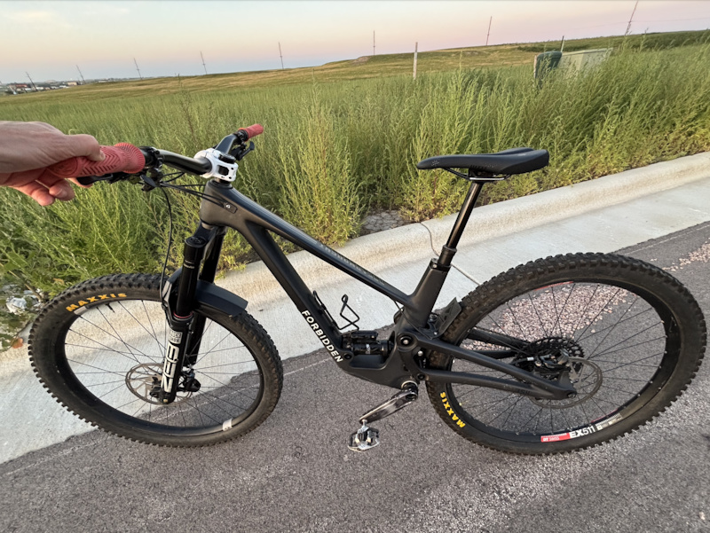 2023 Forbidden Dreadnought - Price Reduced For Sale