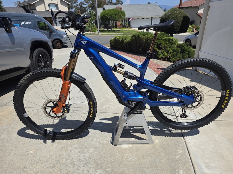 2025 YT Decoy MX Core 5 Medium For Sale