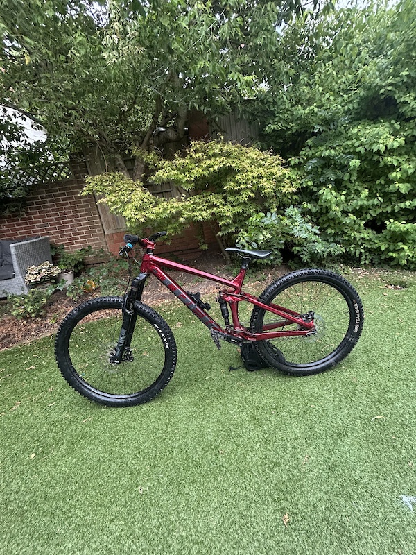 2022 Trek Remedy 7 Upgraded Slopeduro Mullet M/L TRADES For Sale