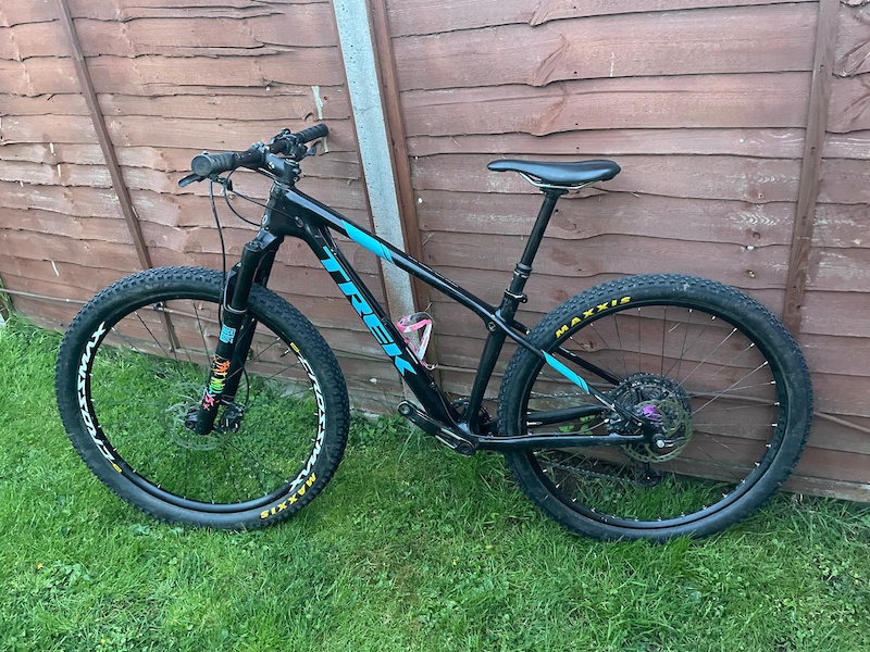 2017 Trek Calibre 9.6 For Sale