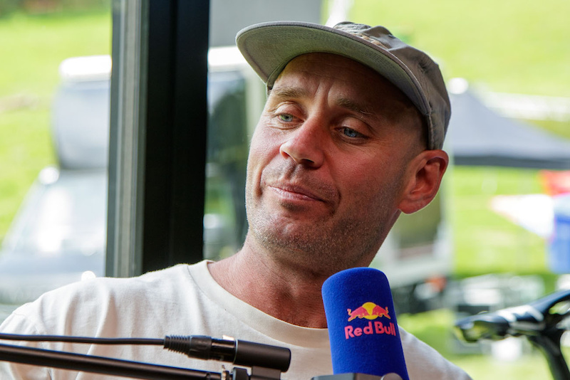 Podcast: Ed Masters on the Spirit of Enduro, the Psychology of Racing ...