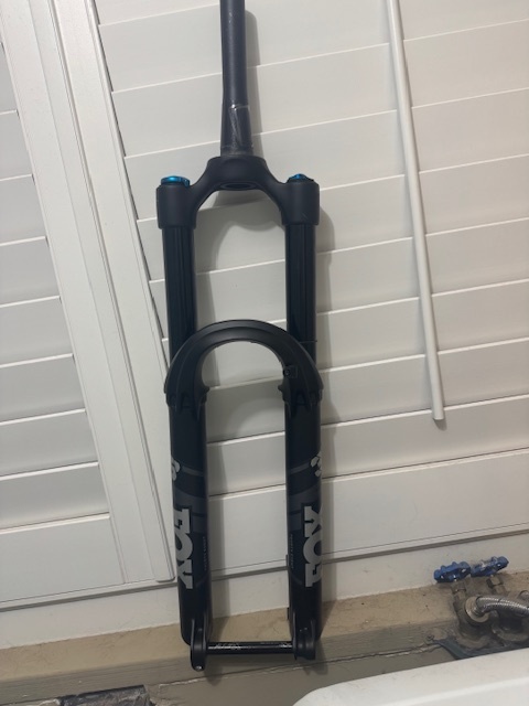 2024 Fox 38 Performance series, 180mm travel For Sale