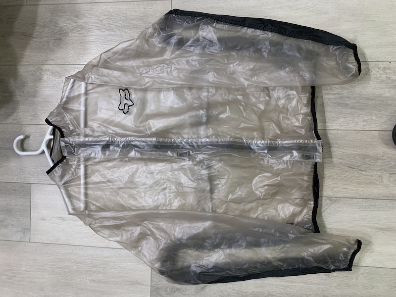 Fox Racing Fluid MX Jacket (Large) For Sale