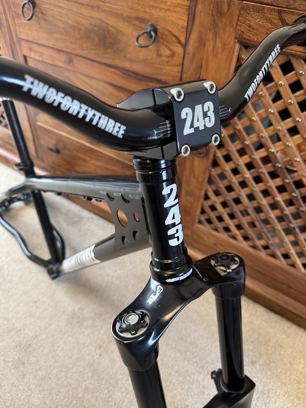 2006 .243 Racing FR / Marzocchi 66 RCETA For Sale