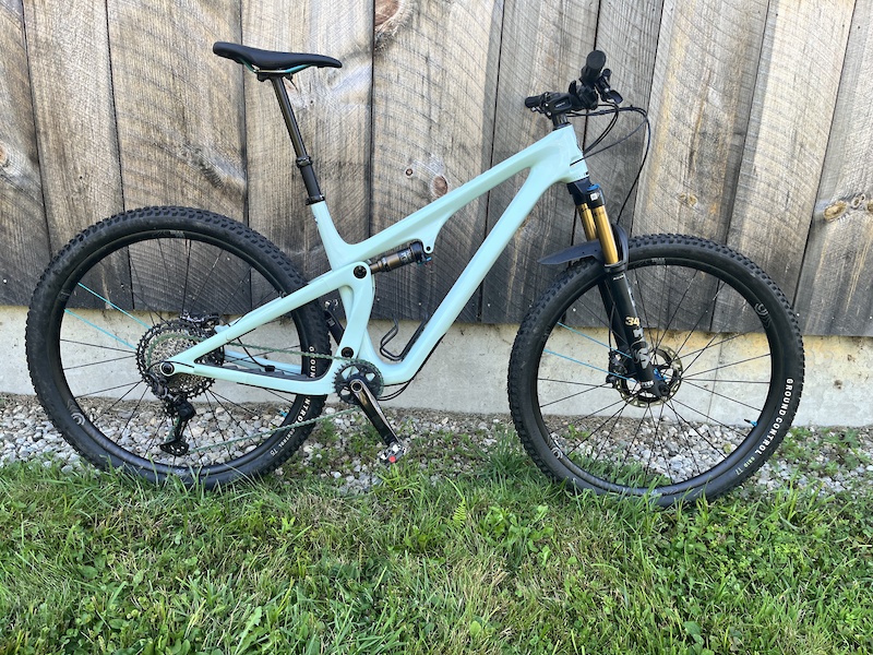 2023 Yeti SB115 Turq T1 Mountain Bike For Sale