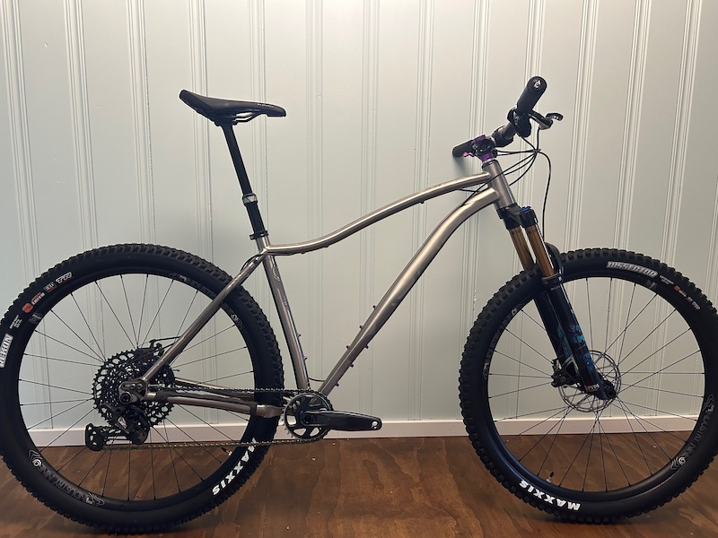 2024 Revel Wayward Titanium XL For Sale