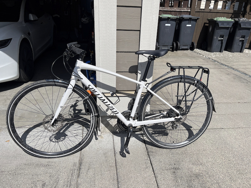 2018 Hybrid Commuter bike For Sale
