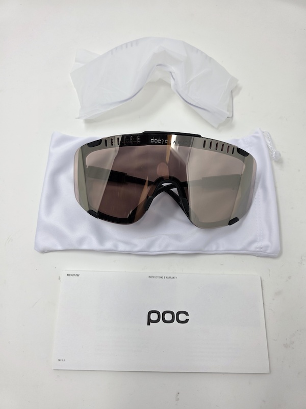 POC Devour Wide Fit Sunglasses For Sale