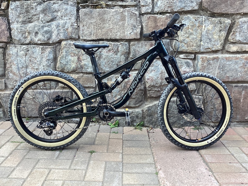 2025 Norco Fluid FS 20" For Sale