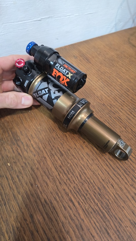 2025 Fox Float X Air Shock 185x50 For Sale