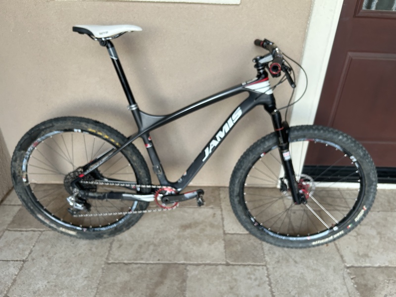 2014 Jamis Nemesis Carbon Hardtail 27.5 For Sale