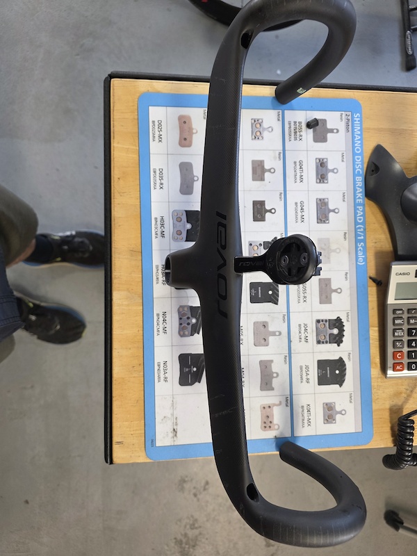 2025 Specialized roval cockpit 90x420 For Sale