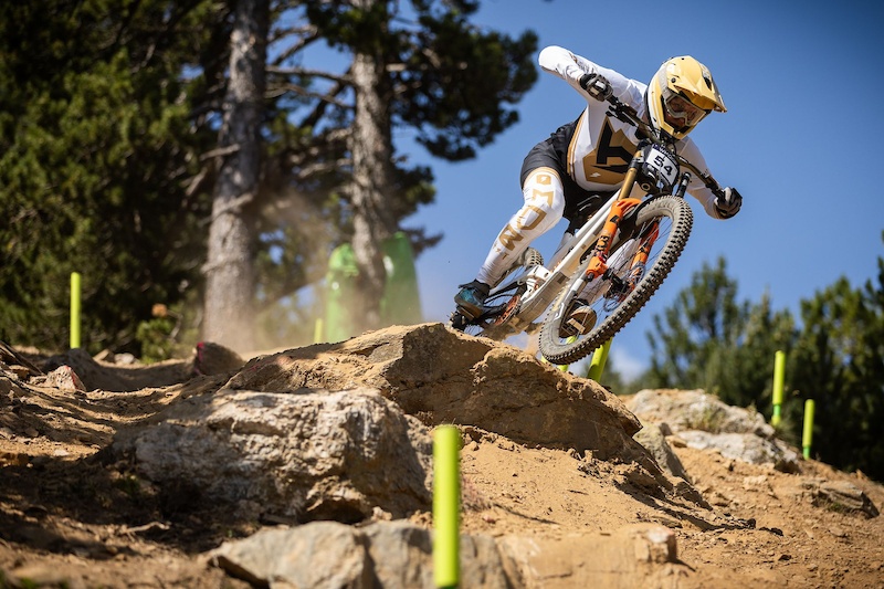 Kasper Woolley Launches 1:1 Online MTB Coaching - Pinkbike