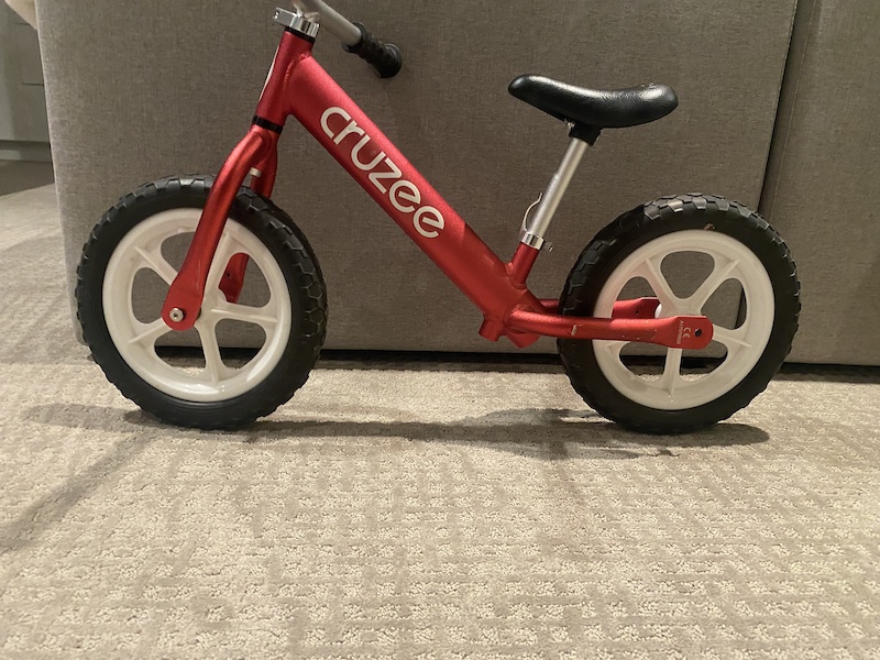Cruzee Balance Bike For Sale