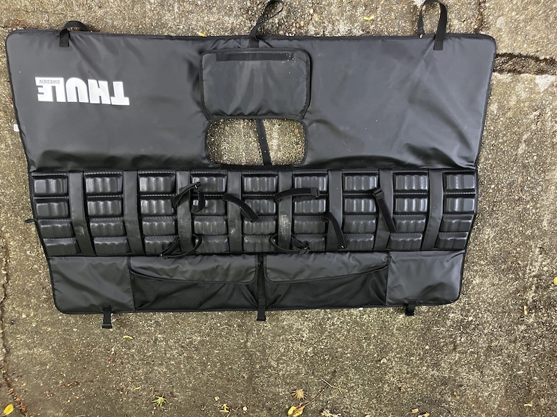 2024 Thule GateMate PRO Tailgate Bike Pad – $75 For Sale