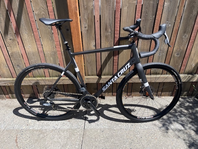 2017 Santa Cruz Stigmata XXL For Sale