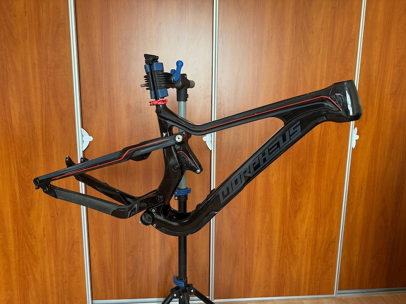 2018 Morpheus Conspiracy frame! rare! For Sale