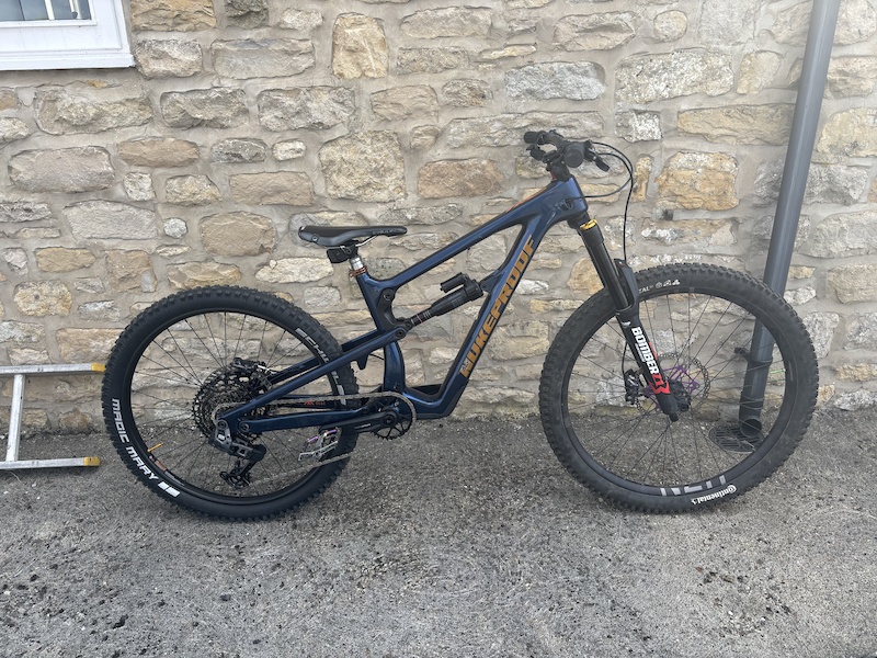 2023 custom nukeproof mega carbon For Sale