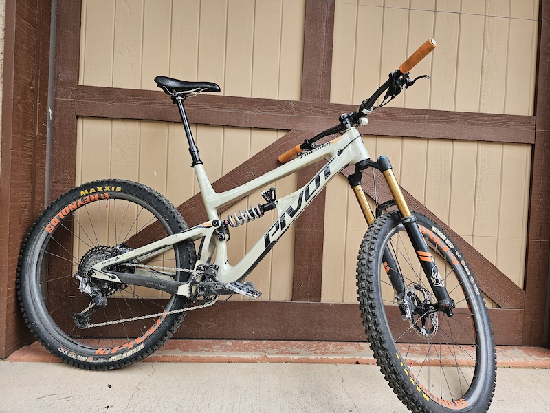 2020 Pivot Firebird + For Sale
