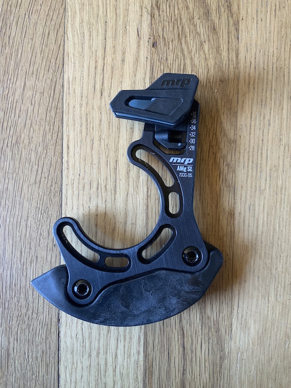 2024 Brand new MRP AMg SL chain guide with bash guard For Sale