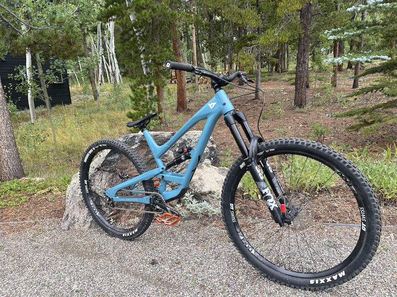2021 YT Capra AL Pro XL For Sale