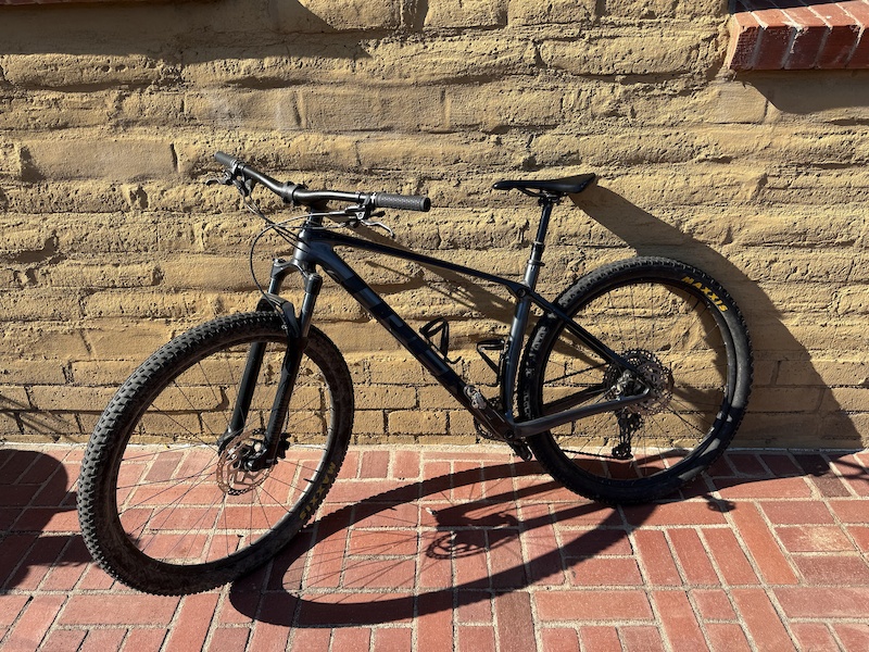 2021 Trek Procaliber 9.5 Gen 2 (L) w/ installed dropper For Sale