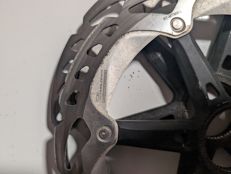 2023 203 Shimano XT Rotors - Centerlock For Sale