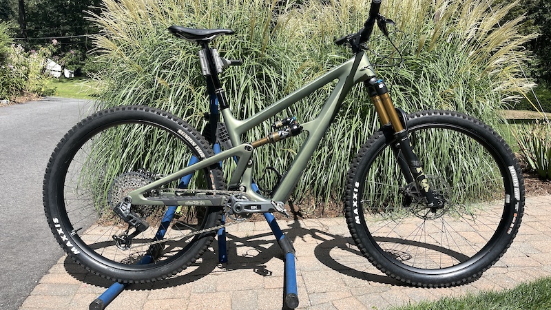 2025 IBIS RIPMO V3 AXS size: XM For Sale