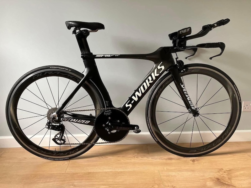 2019 SWorks Shiv TT - Size XS For Sale