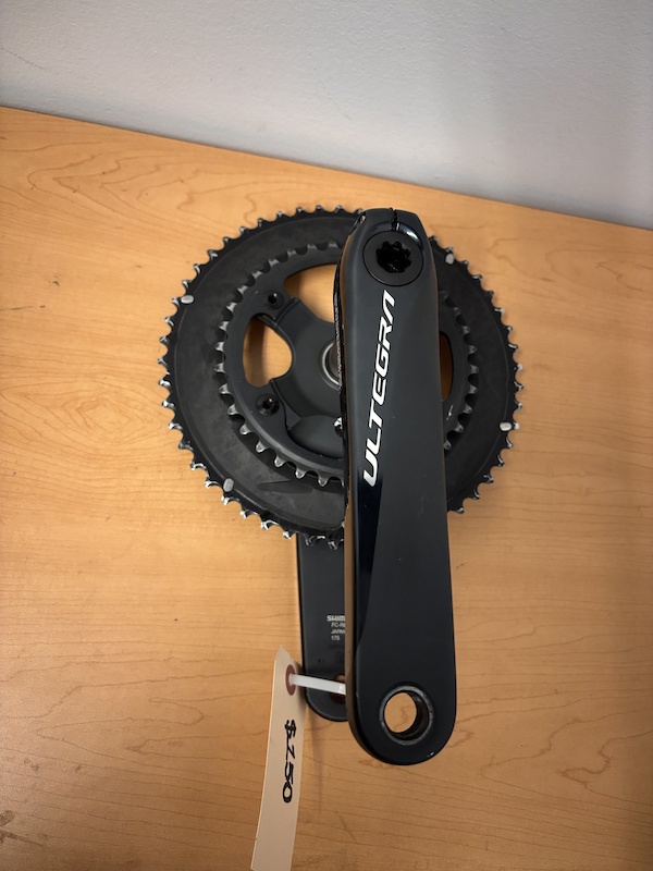 Ultegra Double Crank For Sale
