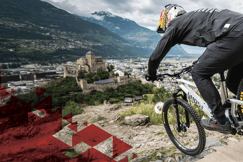Replay: Castle Ride Urban Downhill & Slopestyle Event - Pinkbike