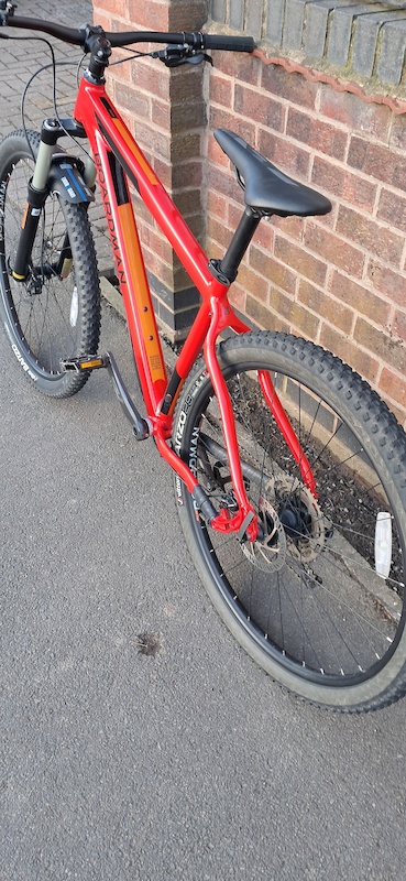 2021 Boardman MHT 8.6 Hardtail MTB Medium For Sale