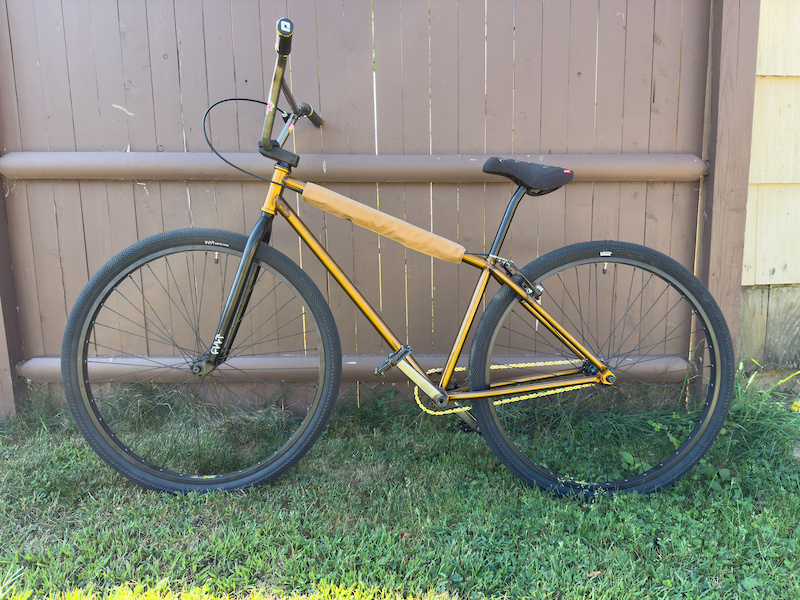 2023 Laird 29” BMX Single Speed Cruiser For Sale