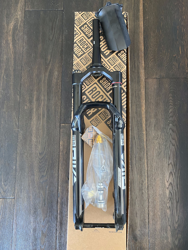 2023 RS PIKE Ultimate 130/140 mm For Sale