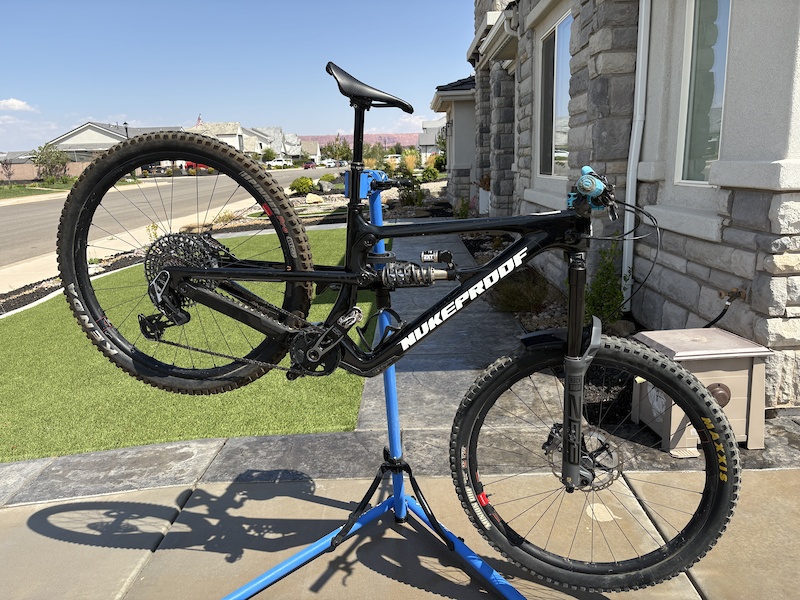 2023 Nukeproof Mega - Medium, Custom Build For Sale