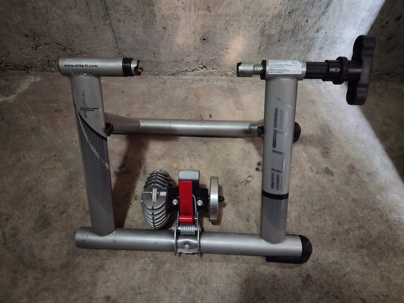 Elite Bike Trainer For Sale