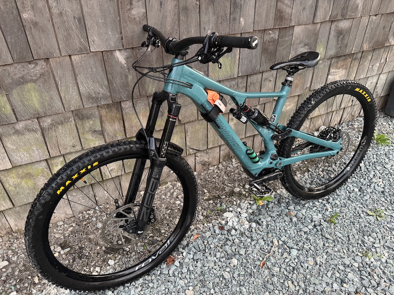 2022 Custom Specialized Turbo Levo SL For Sale
