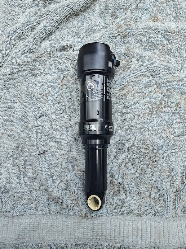 2026 Fox Float X Performance Trunnion 185×55mm For Sale