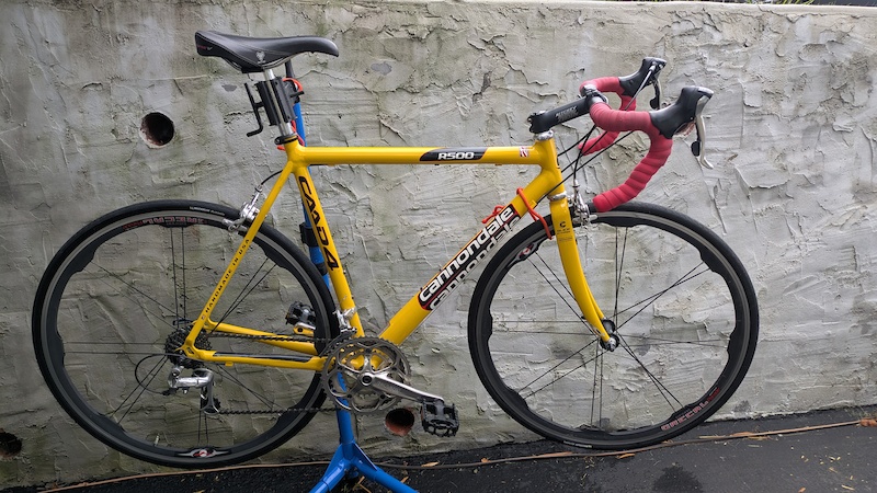 Cannondale CAAD4 R500 Road Bike For Sale